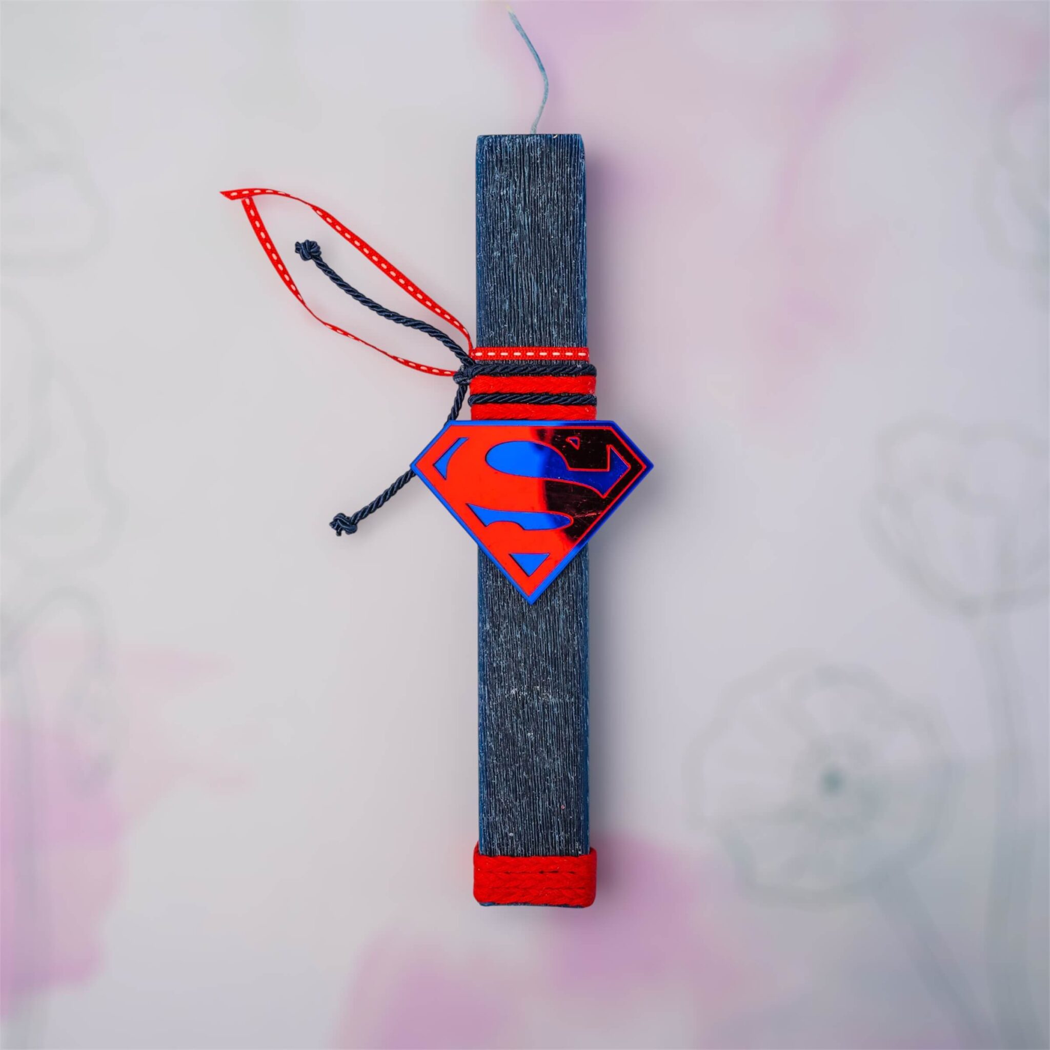 Superman - Petras Candles
